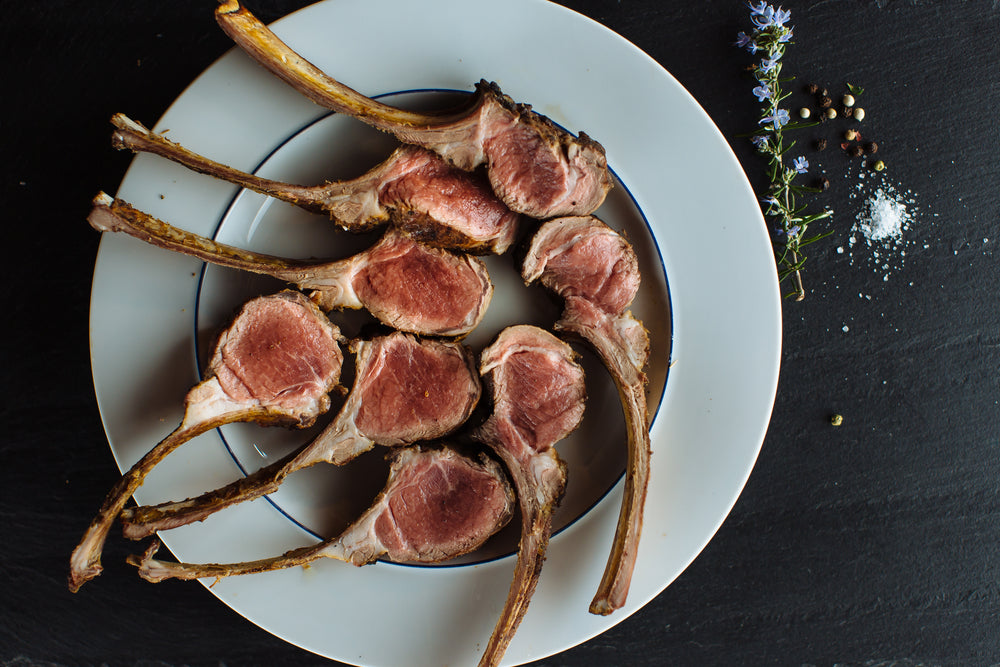 100% Grass Fed Beef & Pasture Raised Meat | Nationwide Delivery