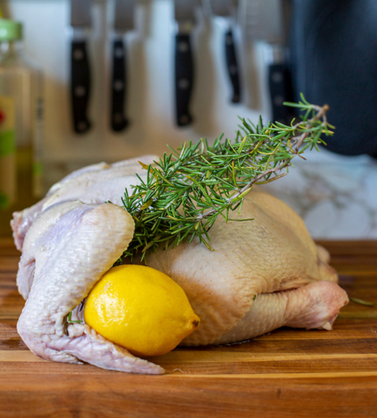 Organic Pasture Raised Chicken | Stemple Creek Ranch