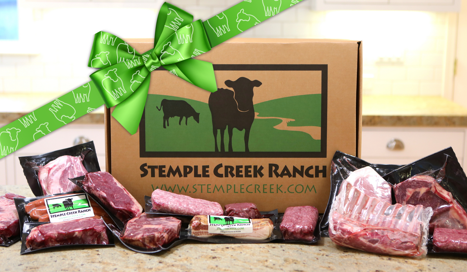 Corporate Gifts | Stemple Creek Ranch