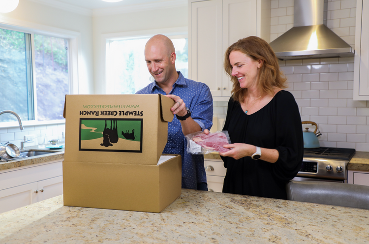 Rancher's Reserve Beef Box | Stemple Creek Ranch