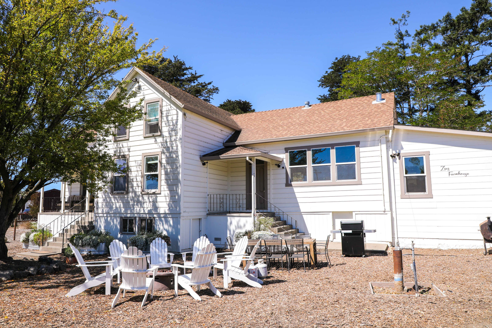 Ranch Stays | Stemple Creek Ranch