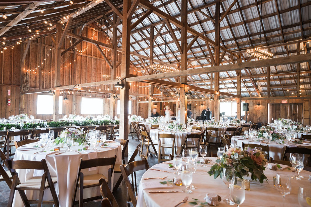 Private Ranch Events | Event Barn | Stemple Creek Ranch