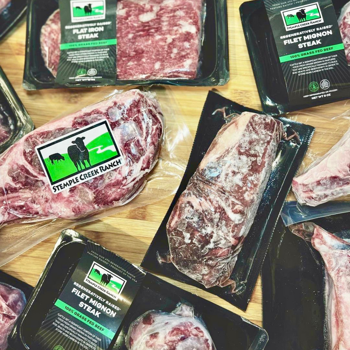 Variety Boxes | Stemple Creek Ranch